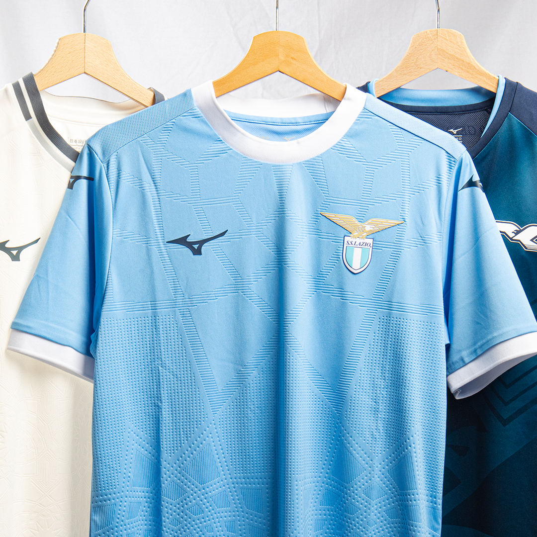 Lazio Store | Official Seller Mizuno Lazio Products